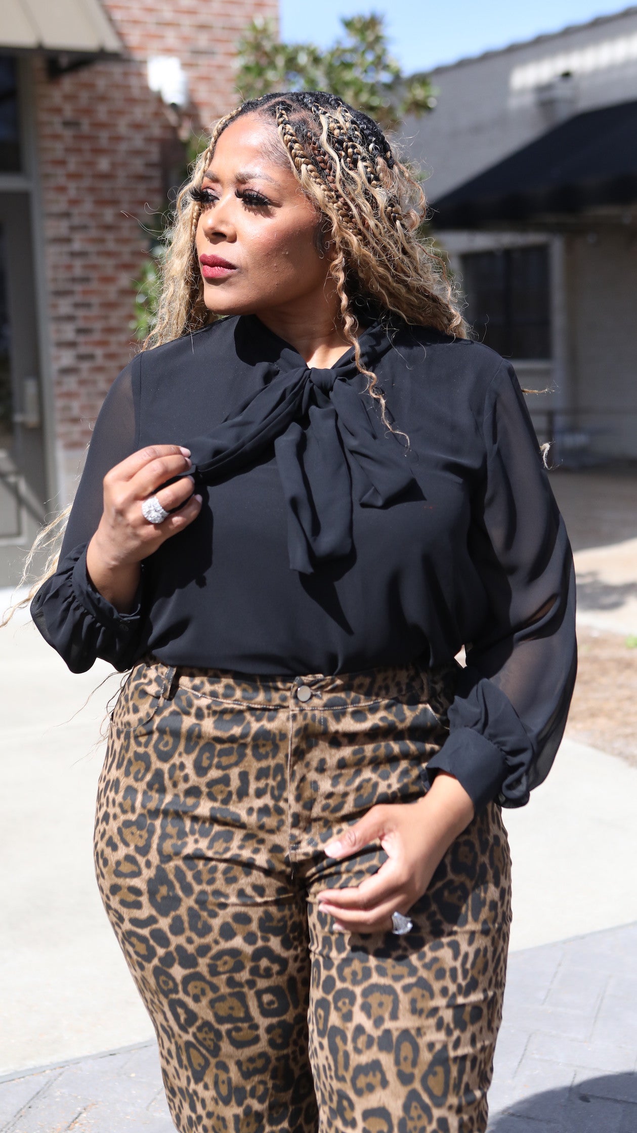 The " Pretty Pam" Top – MOD STYLE Boutique